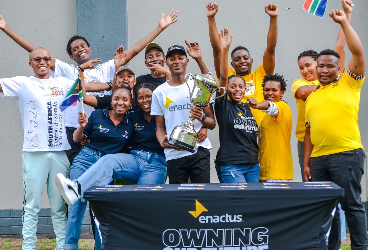 Competitions – Enactus South Africa | National Expos, Challenges ...