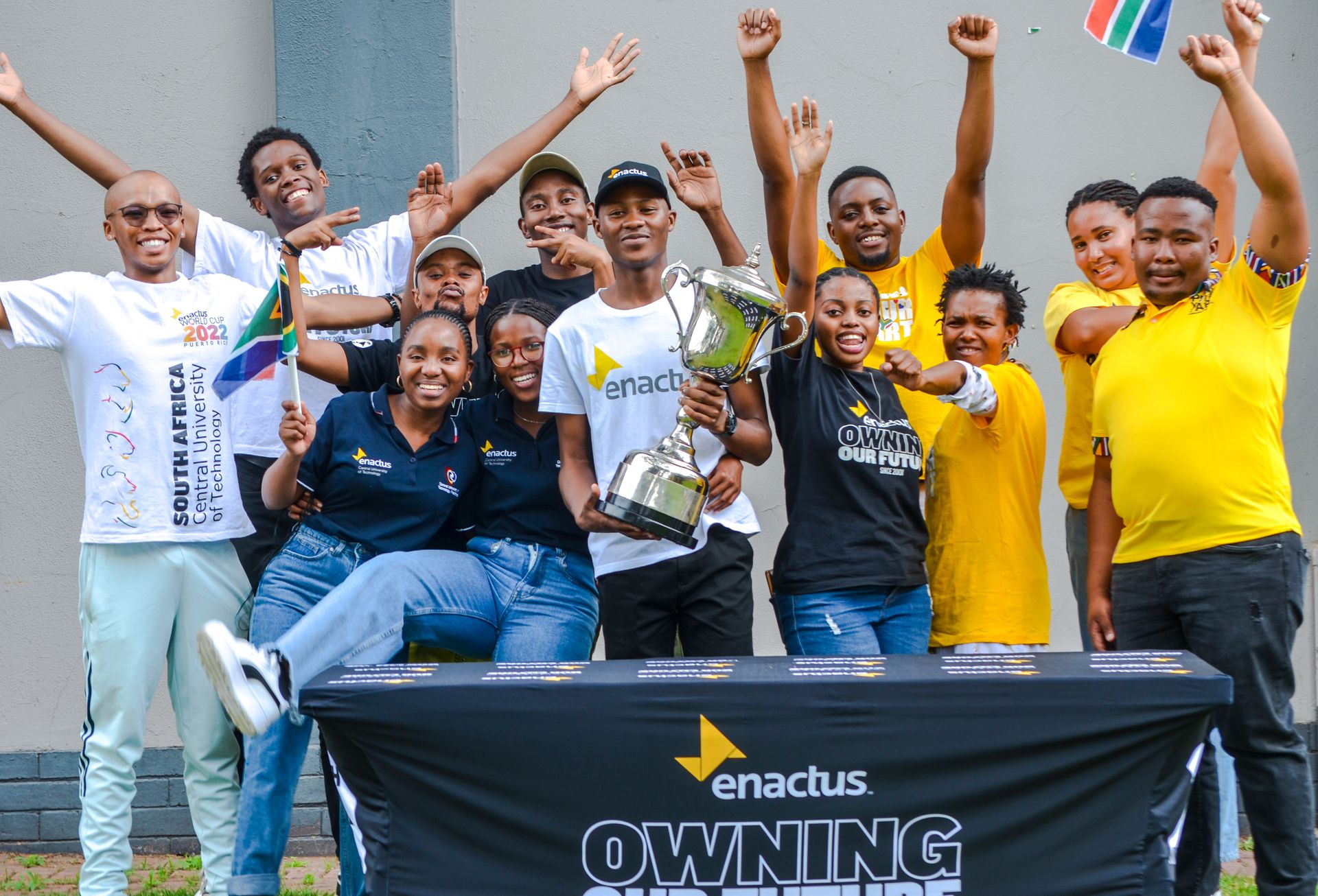 Competitions – Enactus South Africa | National Expos, Challenges ...