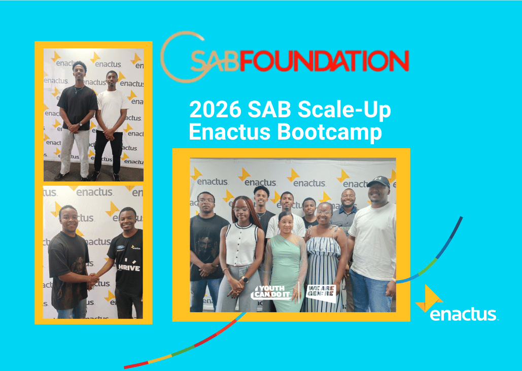 News Desk – Enactus South Africa | Blogs, Memos & Latest Student Updates